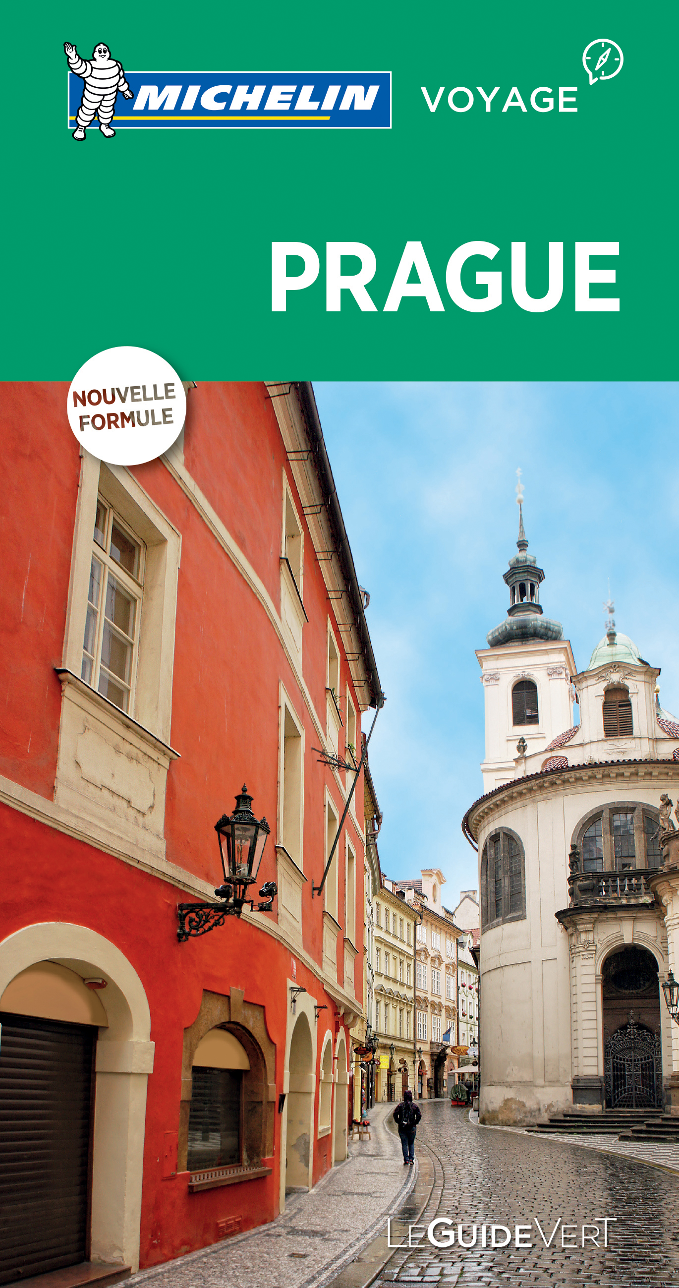 Guide Vert - Prague | Éditions Racine