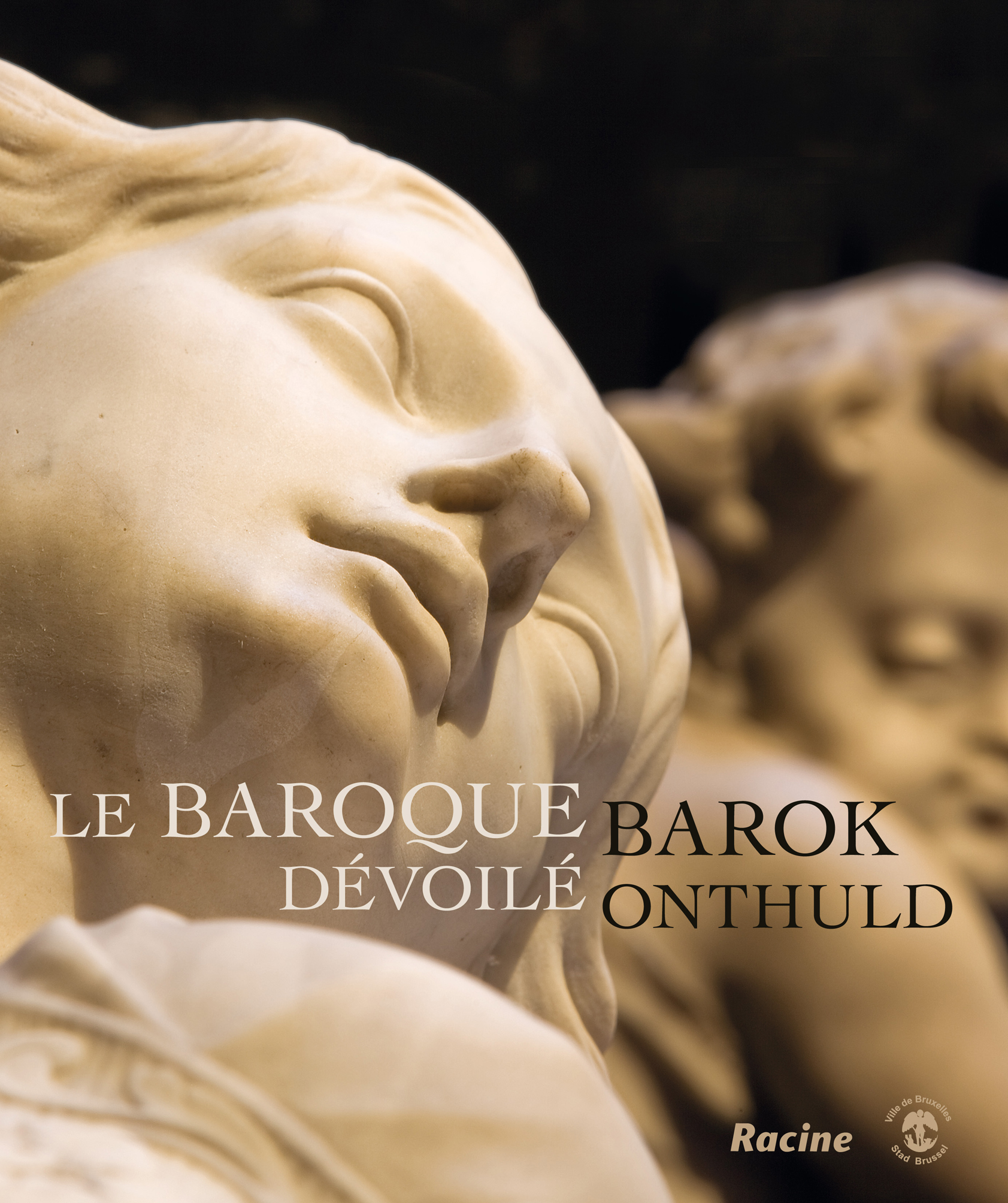 Le baroque devoilé / Barok onthuld | Éditions Racine