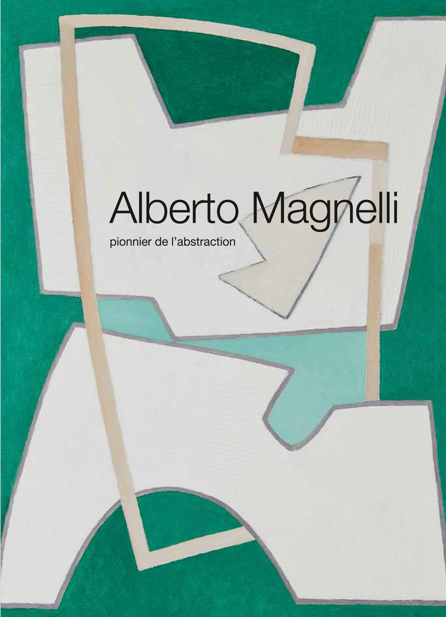 Alberto Magnelli | Éditions Racine