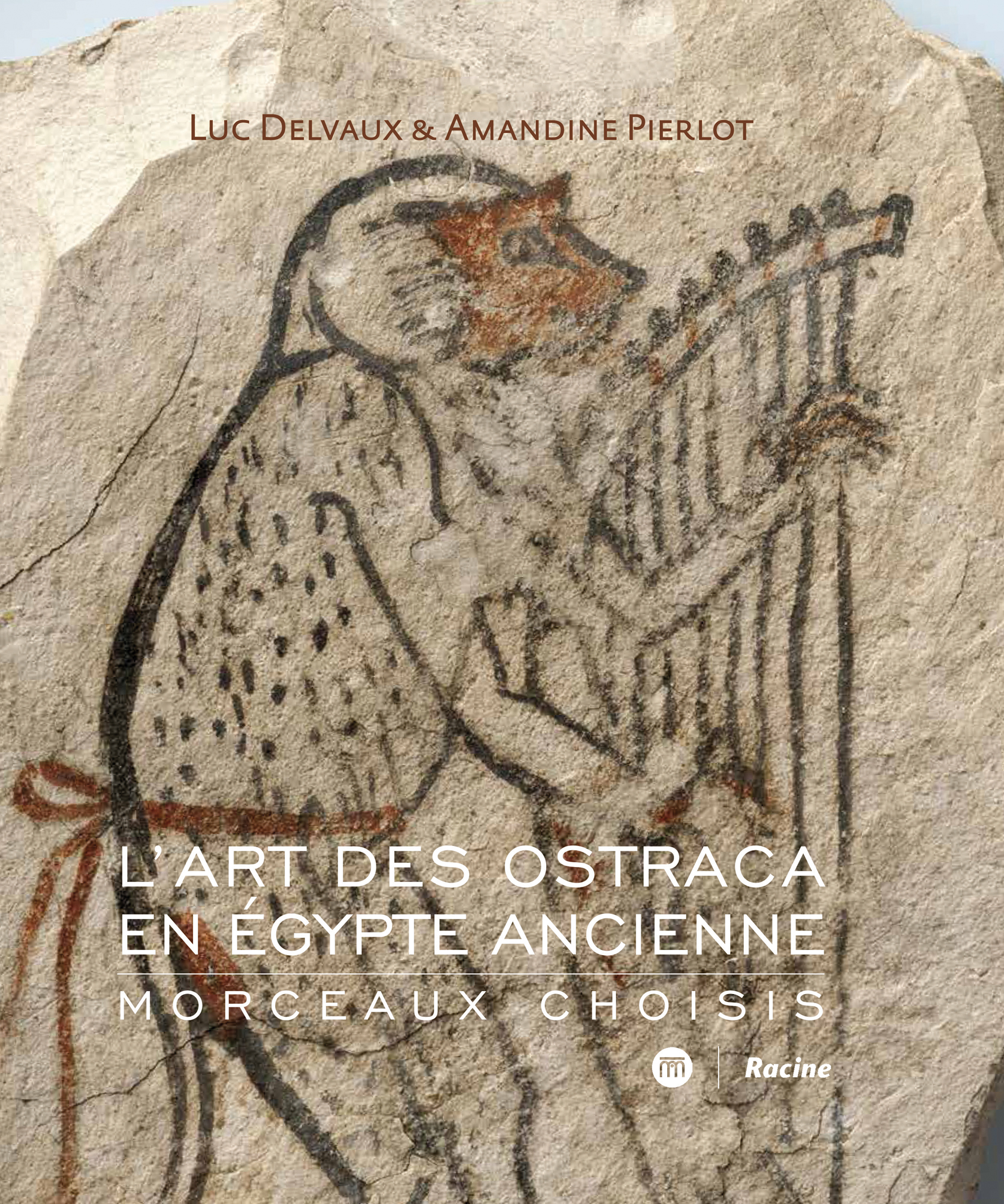 L'art des ostraca en Egypte ancienne | Éditions Racine