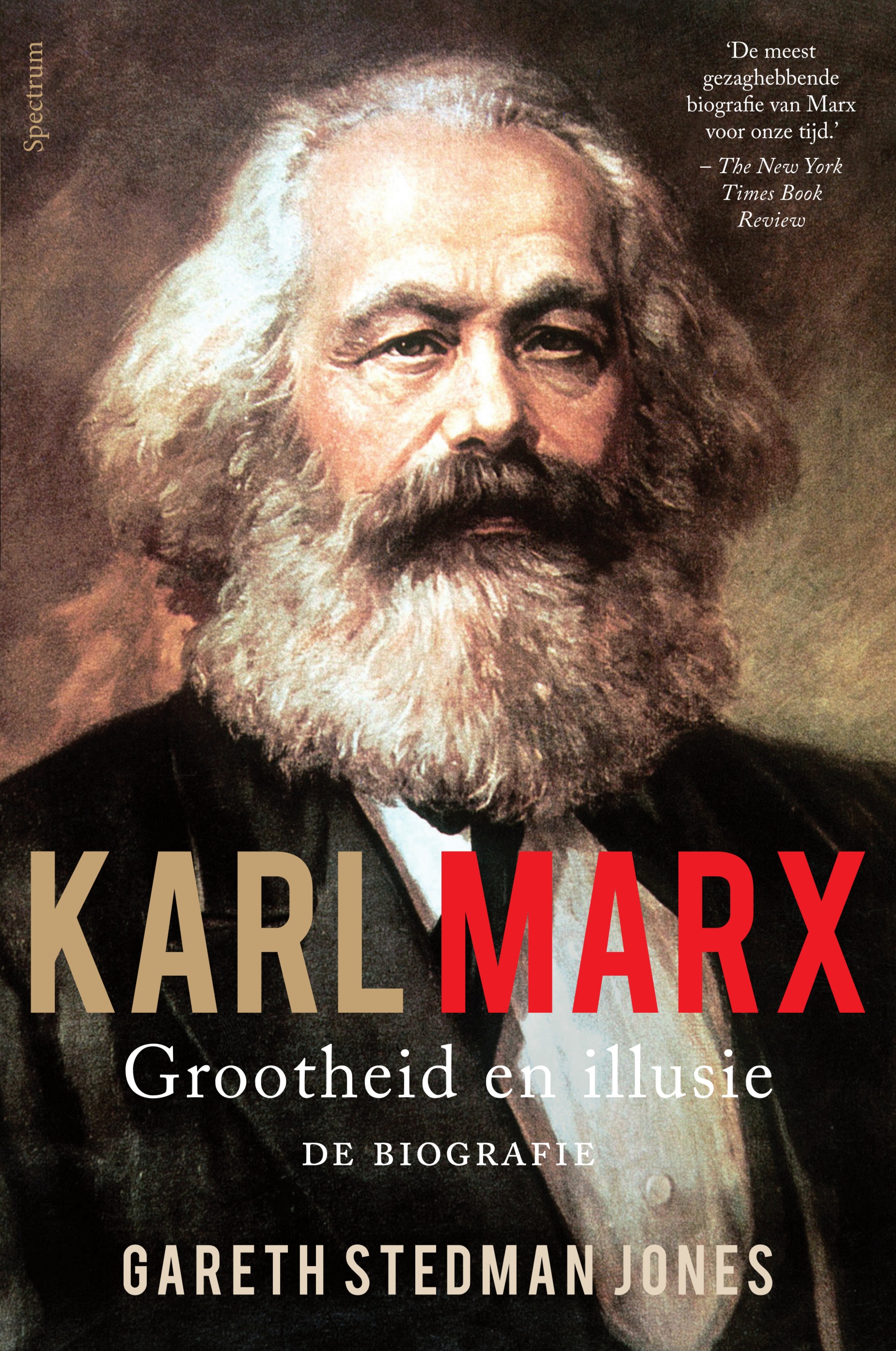 Karl Marx: grootheid en illusie | Éditions Racine