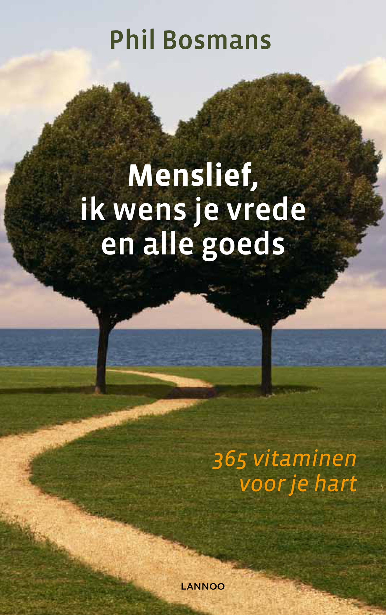 Menslief, ik wens je vrede en alle goeds | Éditions Racine