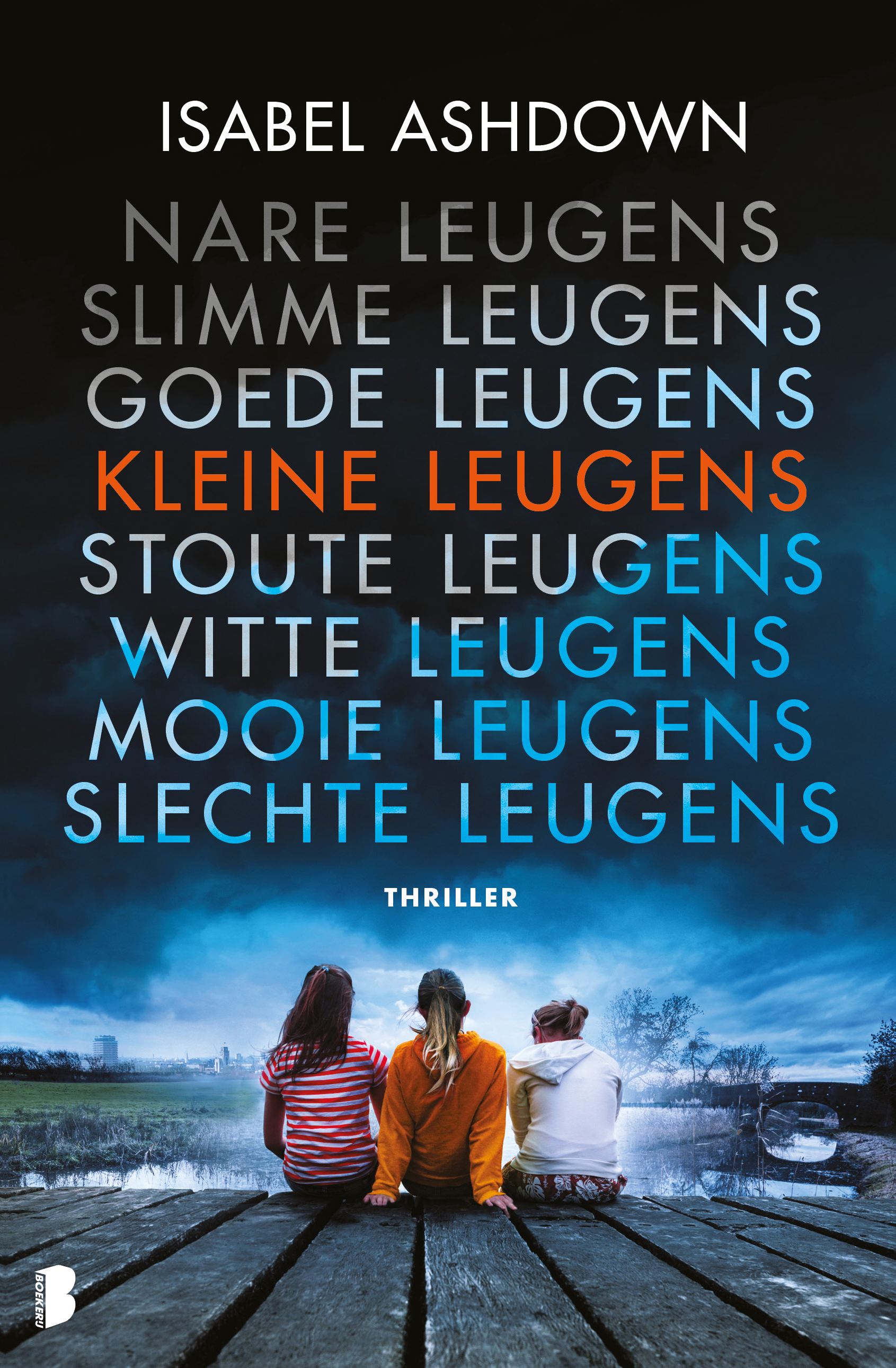 Kleine leugens | Éditions Racine