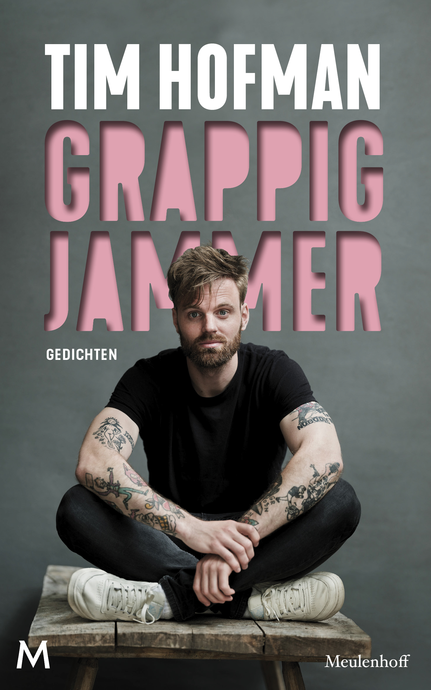 Grappig jammer | Éditions Racine