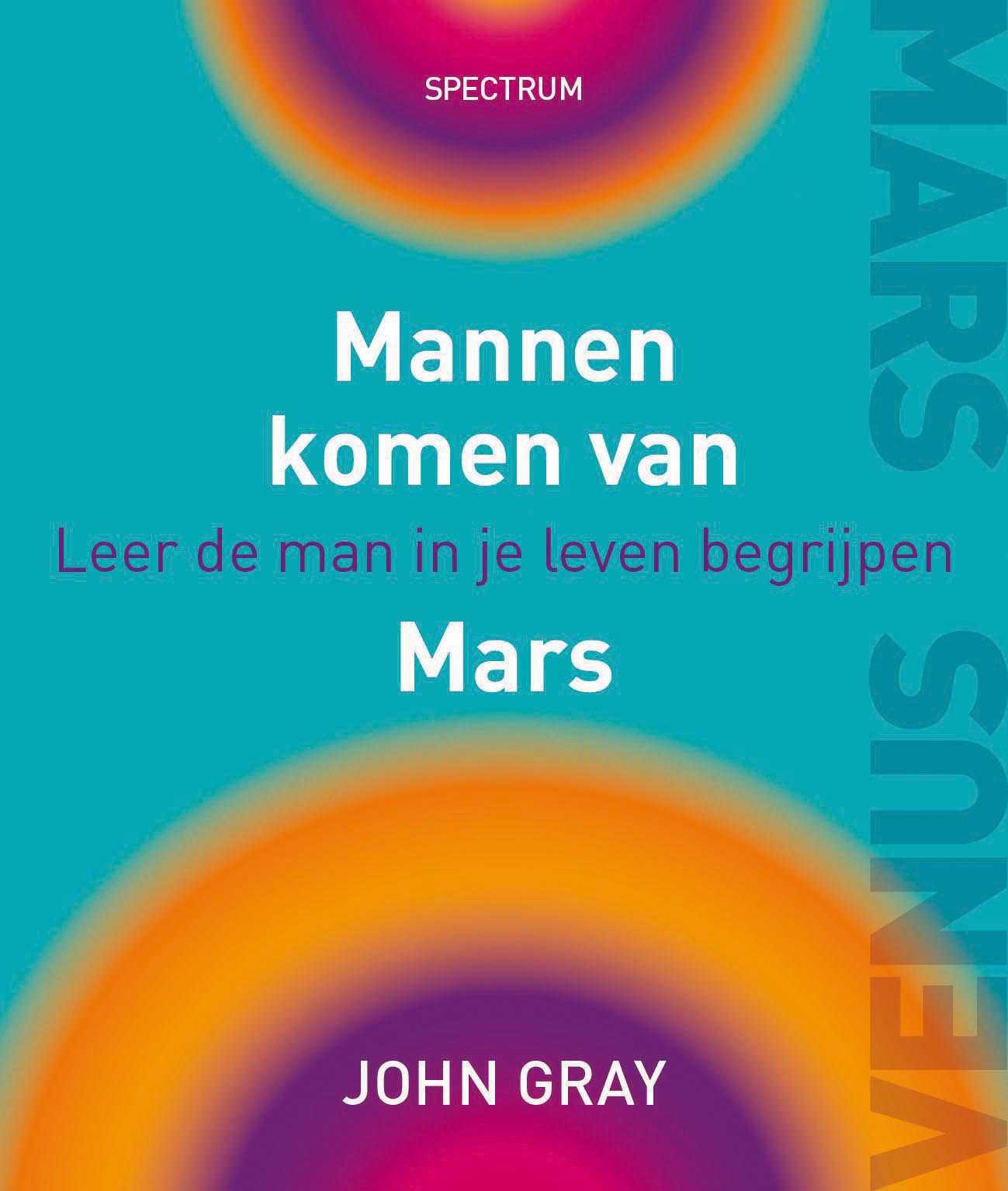 Mannen komen van Mars | Éditions Racine