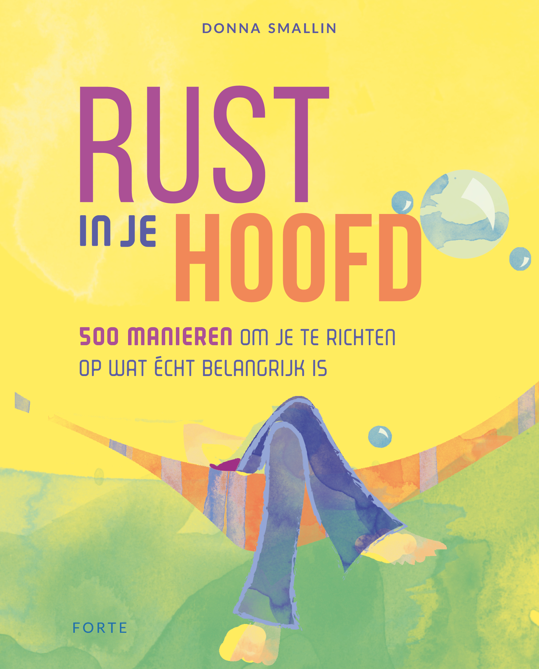 Rust in je hoofd | Éditions Racine