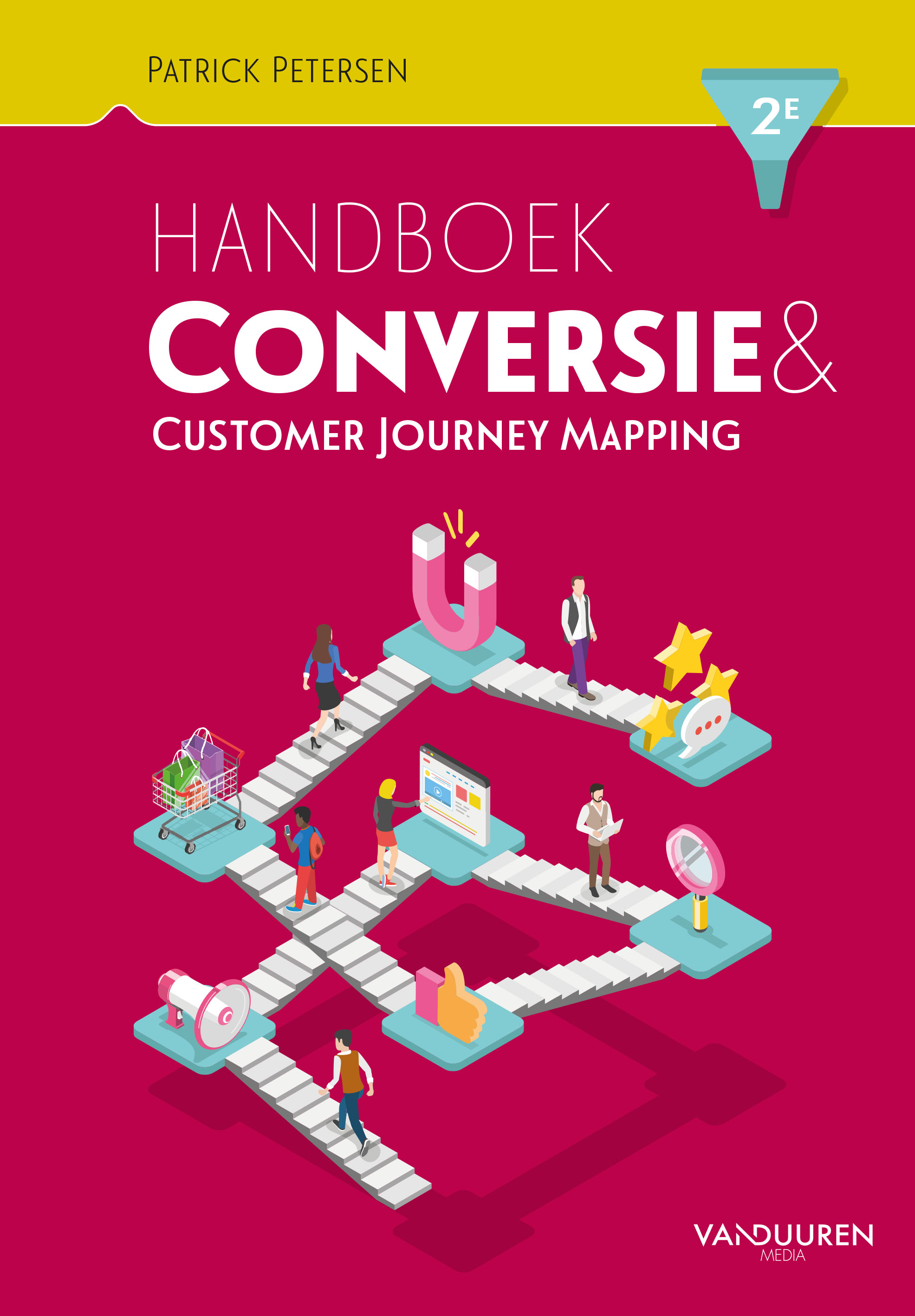 Handboek Conversie & Customer Journey Mapping | Éditions Racine