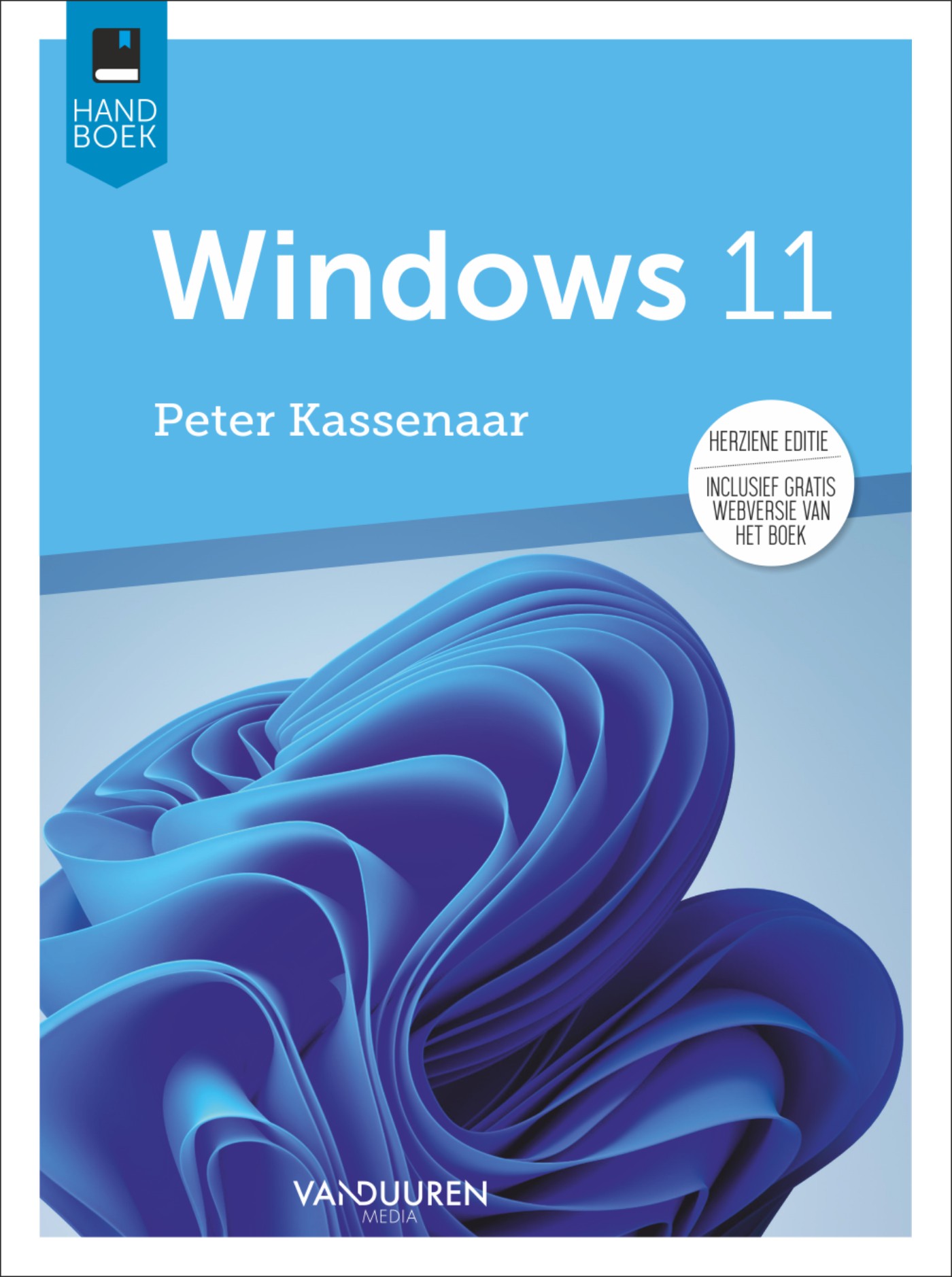 Handboek Windows 11 | Éditions Racine