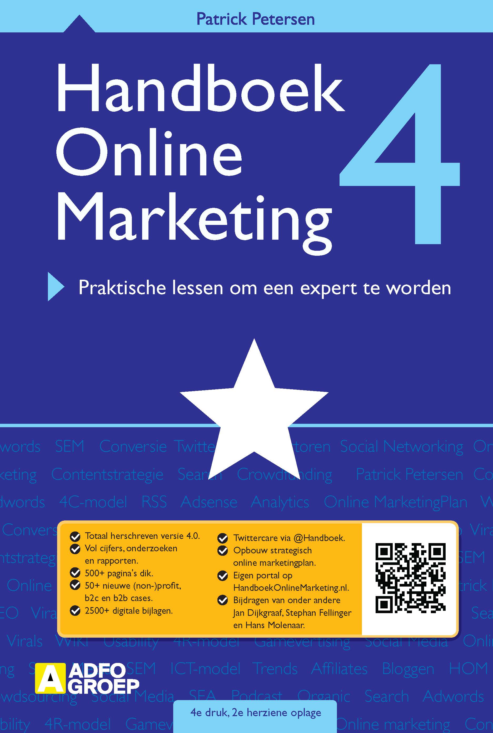 Handboek Online Marketing 4 | Éditions Racine