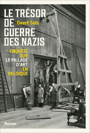 Le trésor de guerre des nazis | Éditions Racine