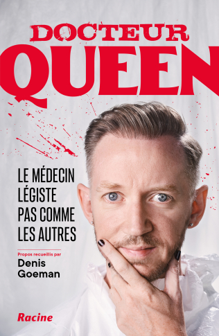 Docteur Queen | Éditions Racine