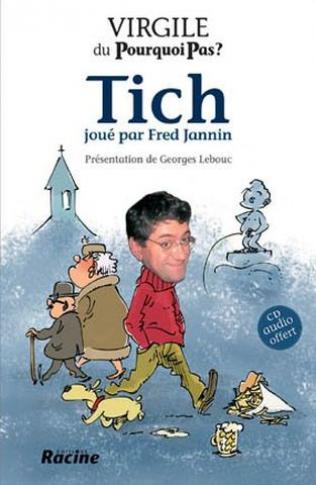 Tich | Éditions Racine