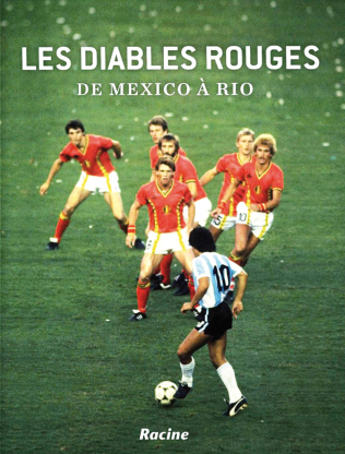 Les diables rouges | Éditions Racine