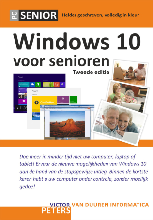 PC Senior: Windows 10 voor senioren | Éditions Racine